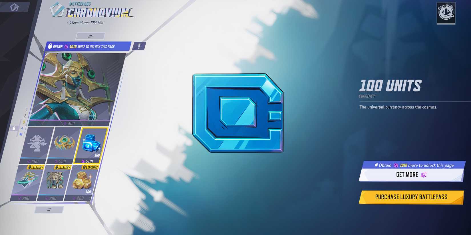 What are Chrono Tokens and Units in Marvel Rivals?