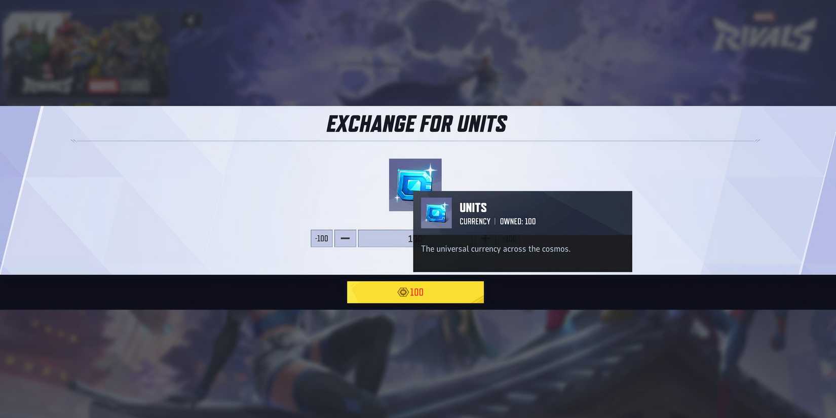 What are Chrono Tokens and Units in Marvel Rivals?