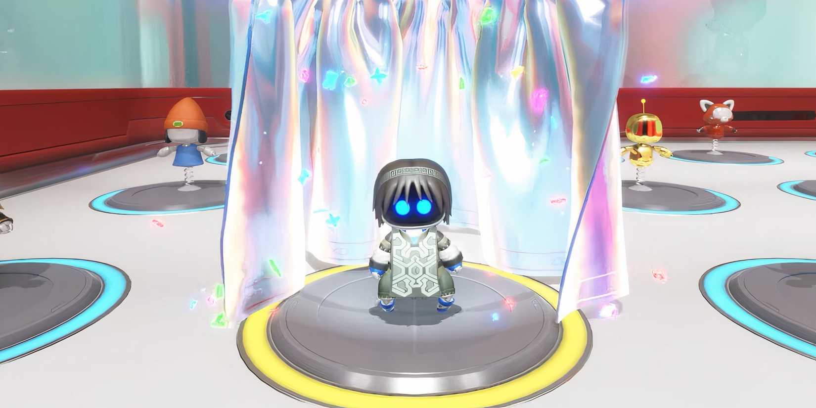 The Very Best Outfits in Astro Bot