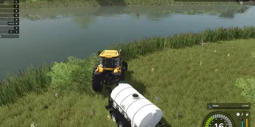 Essential Tips and Tricks to Use in Farming Simulator 25