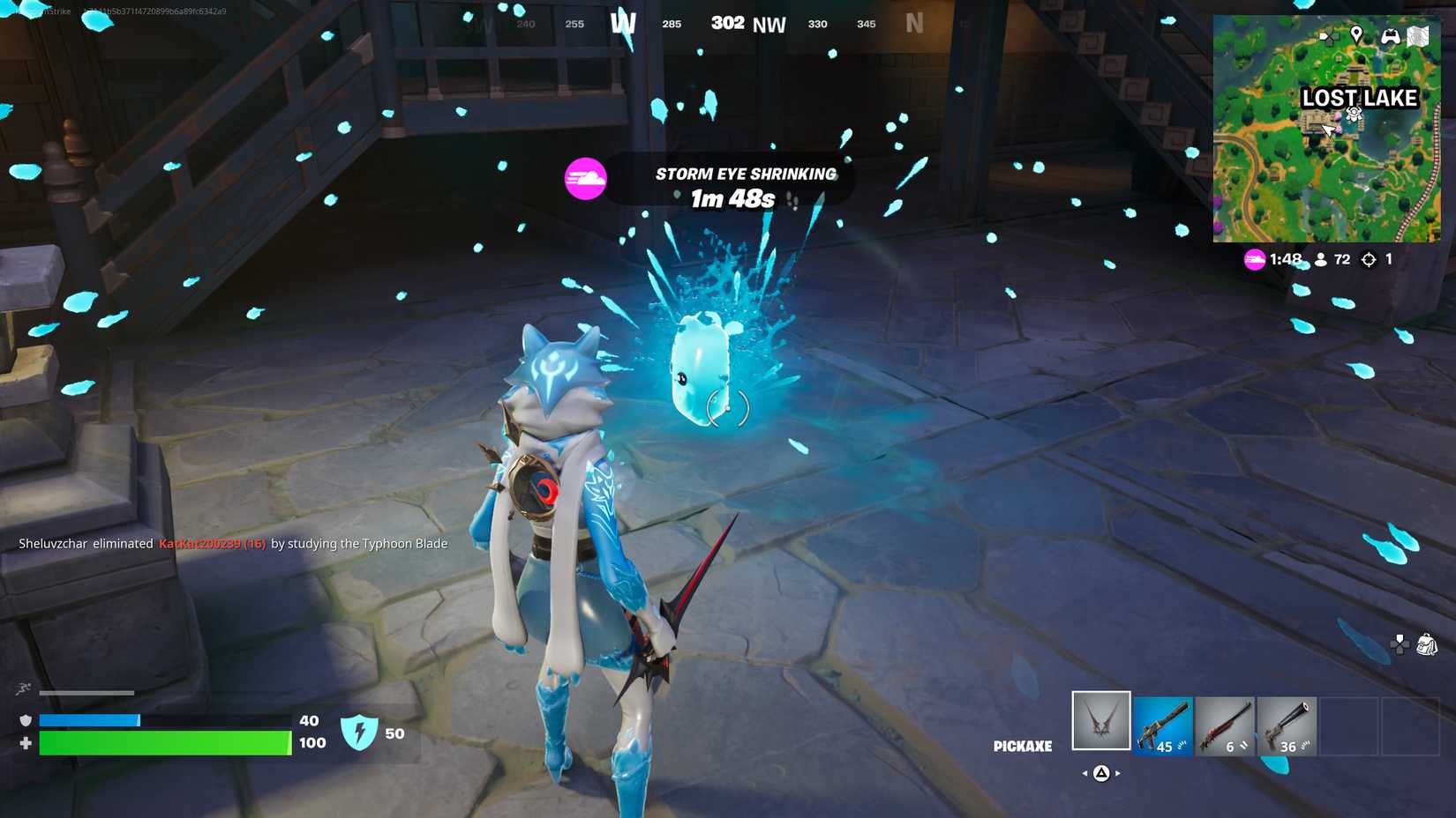 What are Sprites in Fortnite?