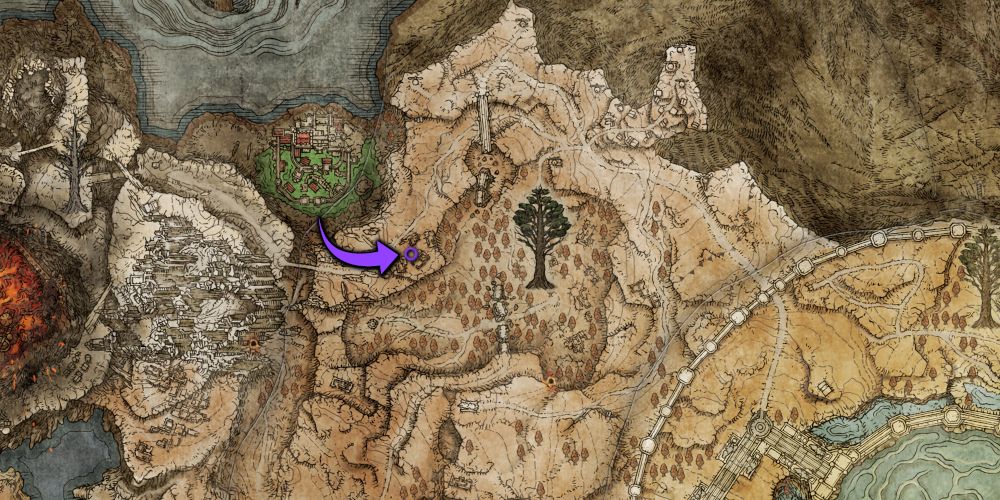 White Mask Varré | Elden Ring | Hardcore Gamer