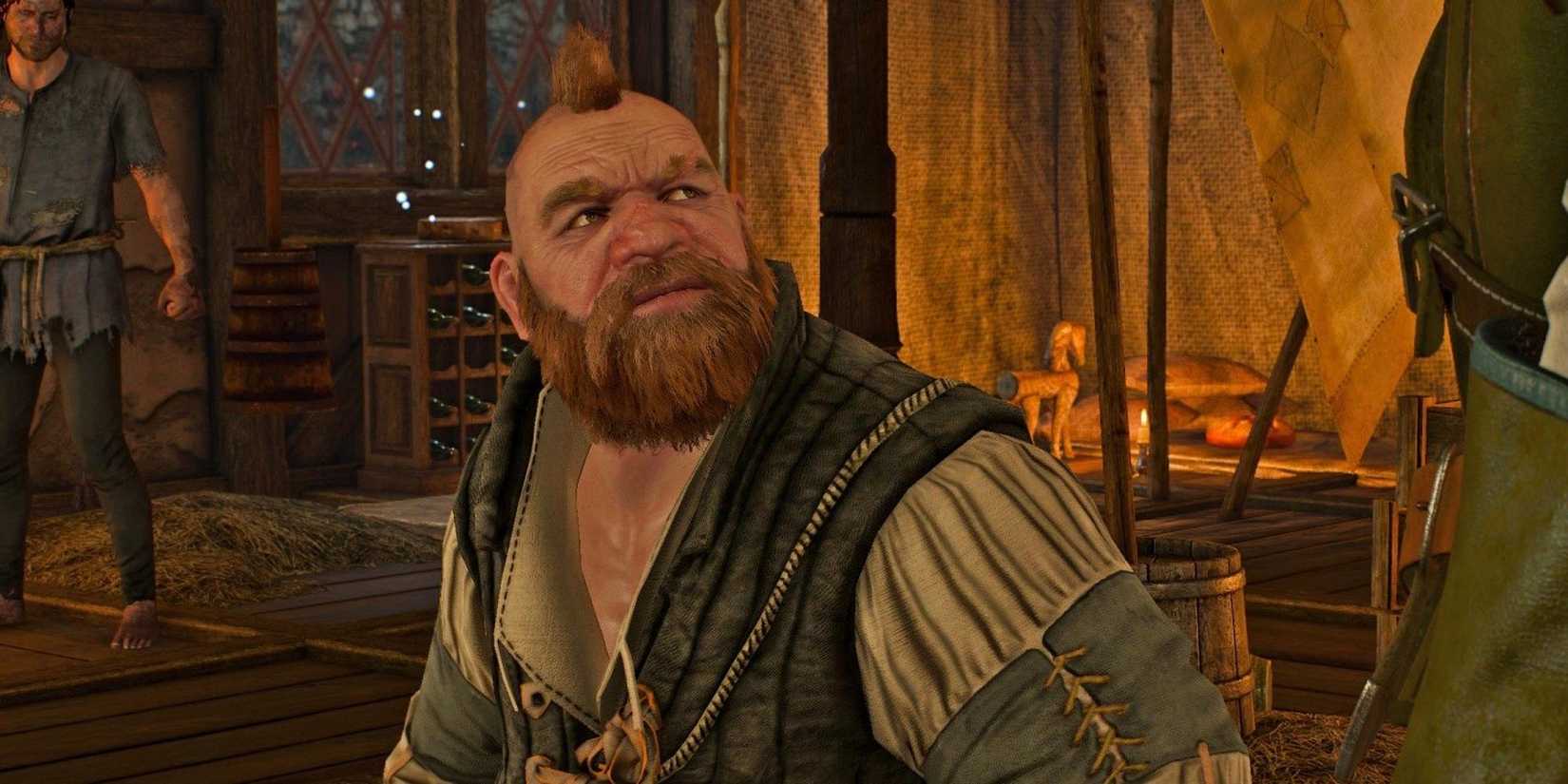 Iconic Characters from The Witcher 3: Wild Hunt