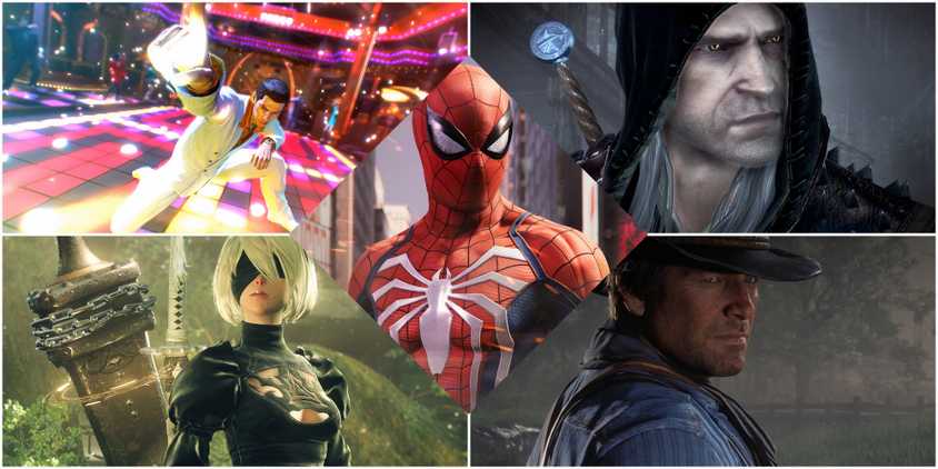 What Are the Best Spider-Man Video Games?