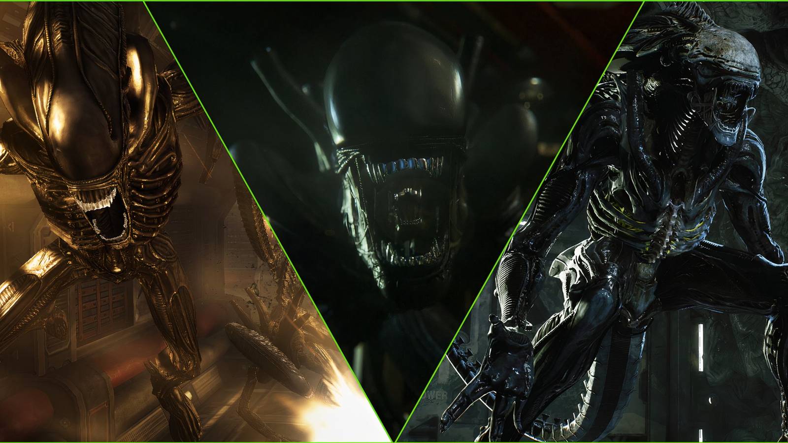 What are the Best Alien Video Game Adaptions?
