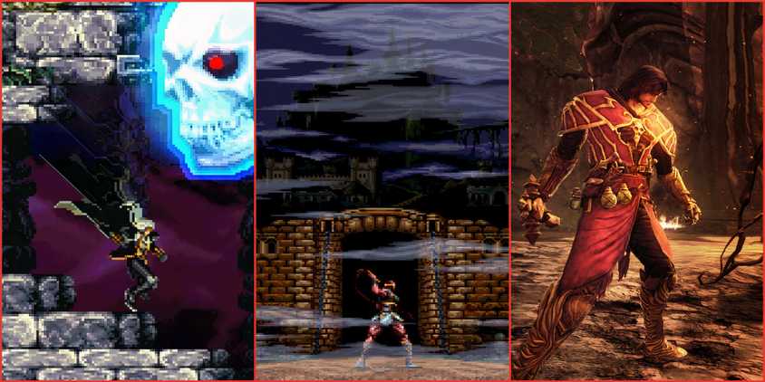 The Best Konami Games Ever Made