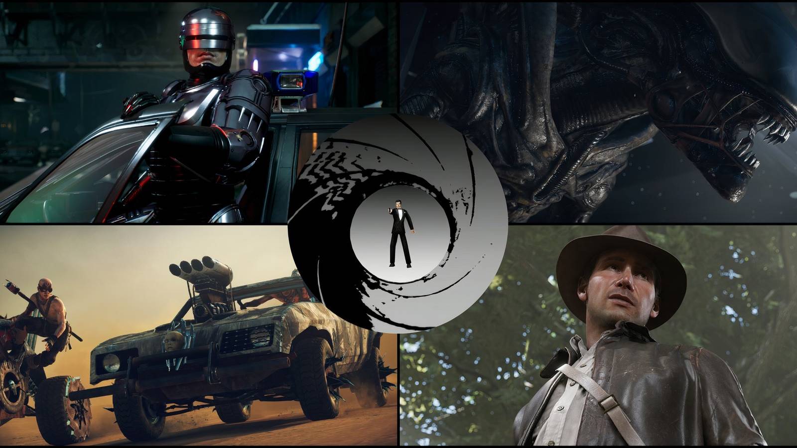 The Best Games Ever Made Based on Films