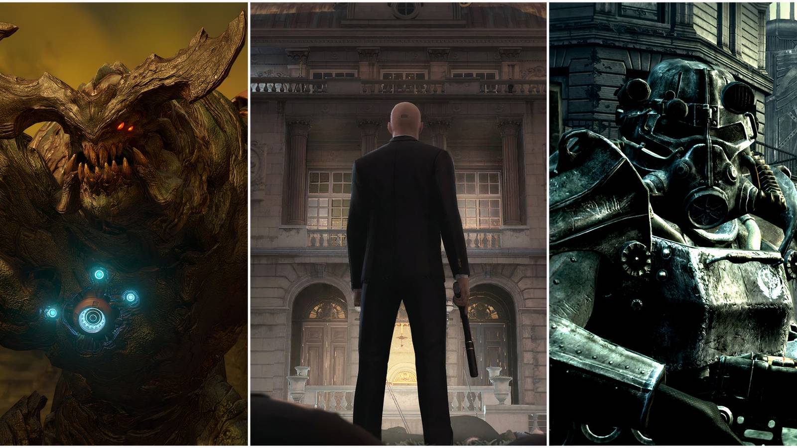 The Best Video Game Reboots Ever Made