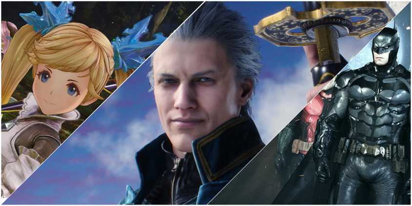 The Best Capcom Games Ever Made