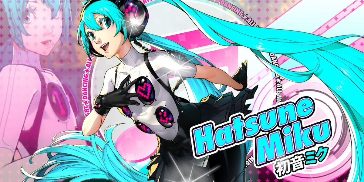 Best Hatsune Miku Game Collabs