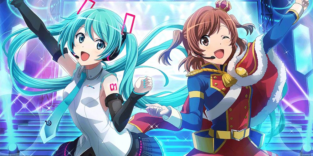 Best Hatsune Miku Game Collabs