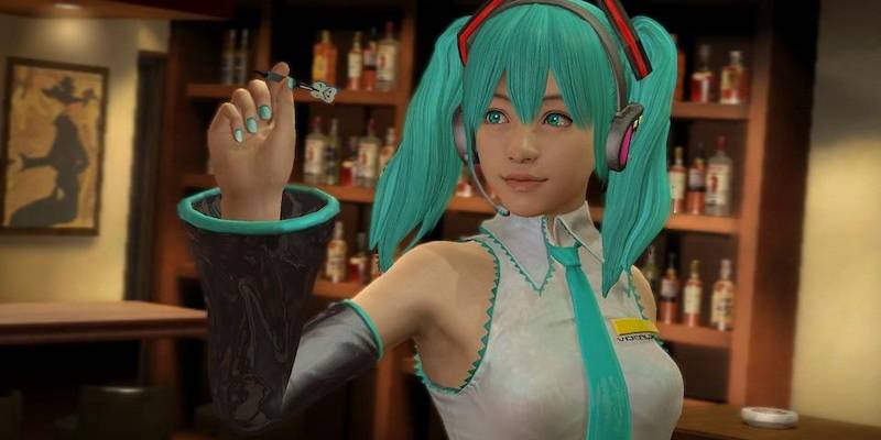 Best Hatsune Miku Game Collabs