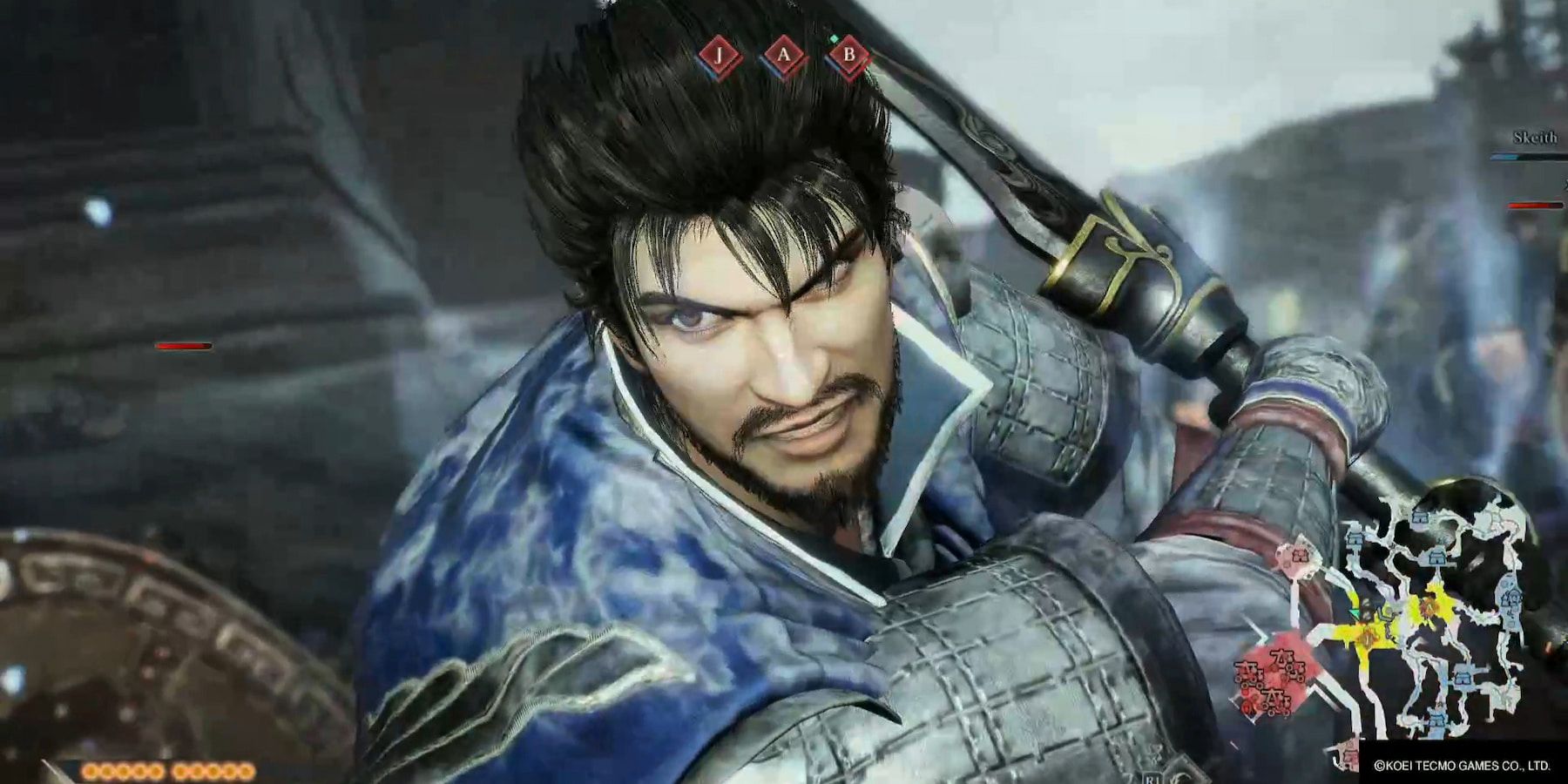 Best Weapon Types in Dynasty Warriors: Origins