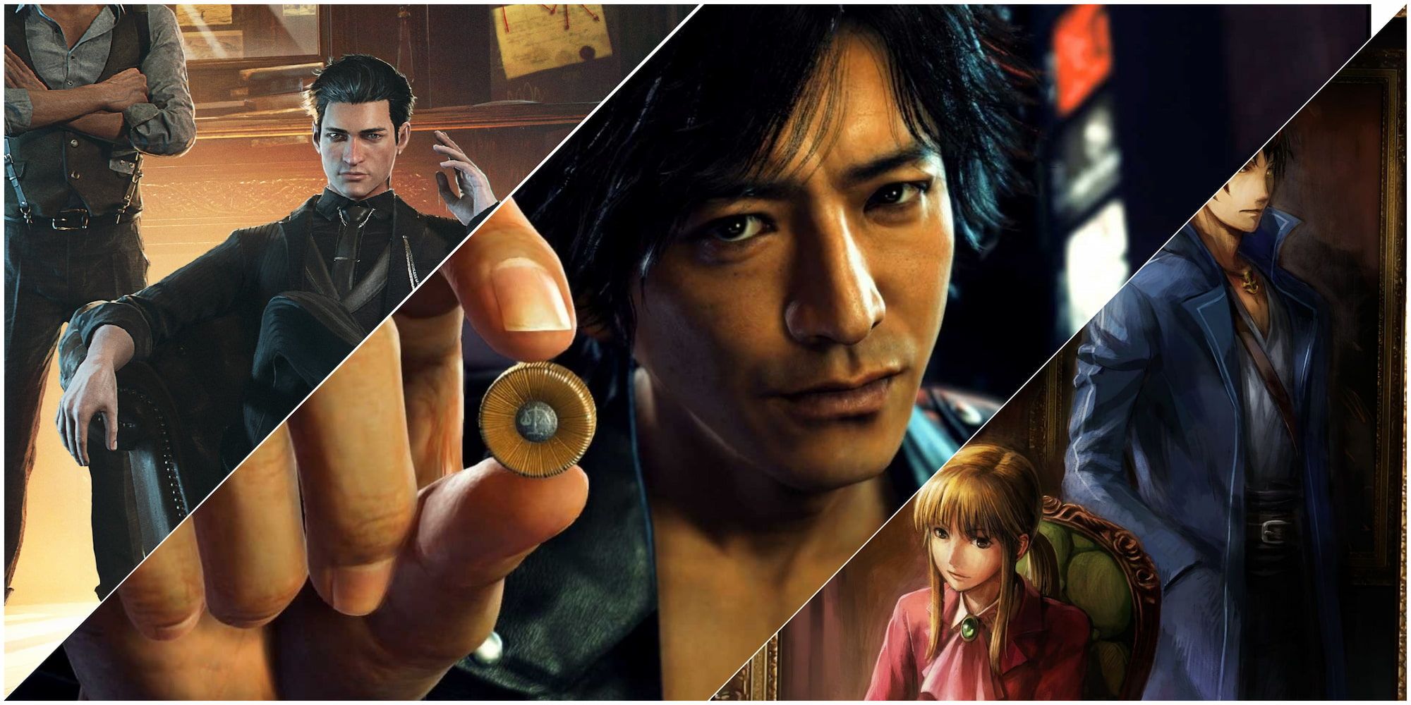 Best Games Where You Play as a Detective