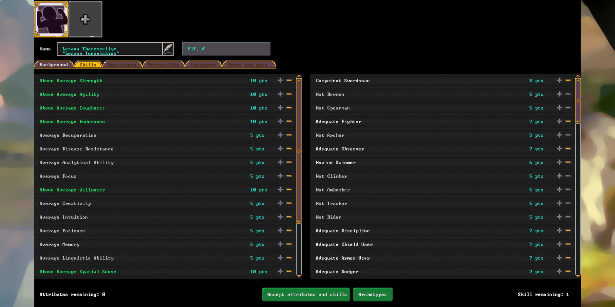 Adventurer Mode Beginner's Guide in Dwarf Fortress