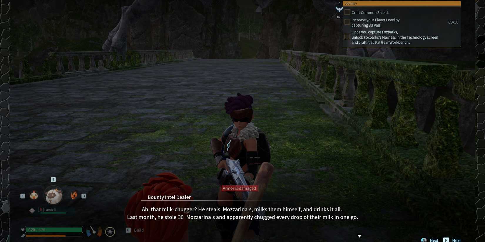 What are Bounties in Palworld?