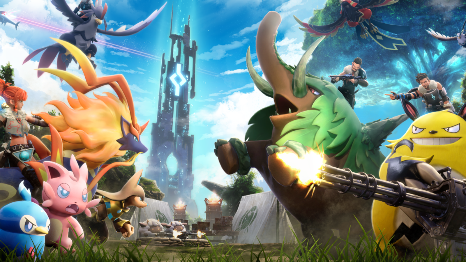 How to Use Pal Labor Research Laboratory in Palworld