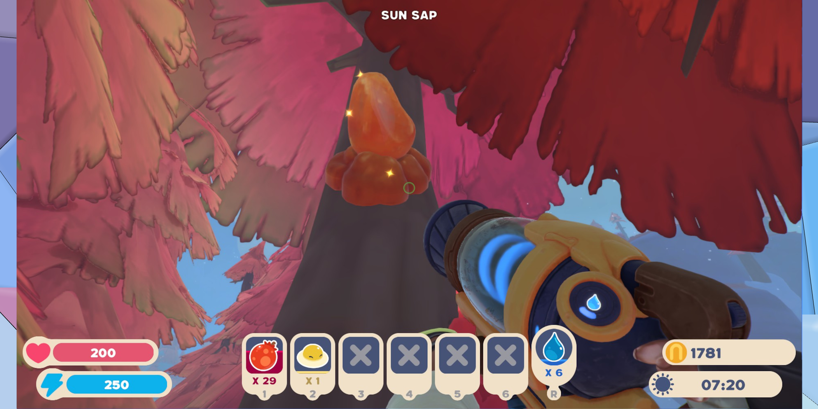 Where to Find Powderfall Bluffs in Slime Rancher 2