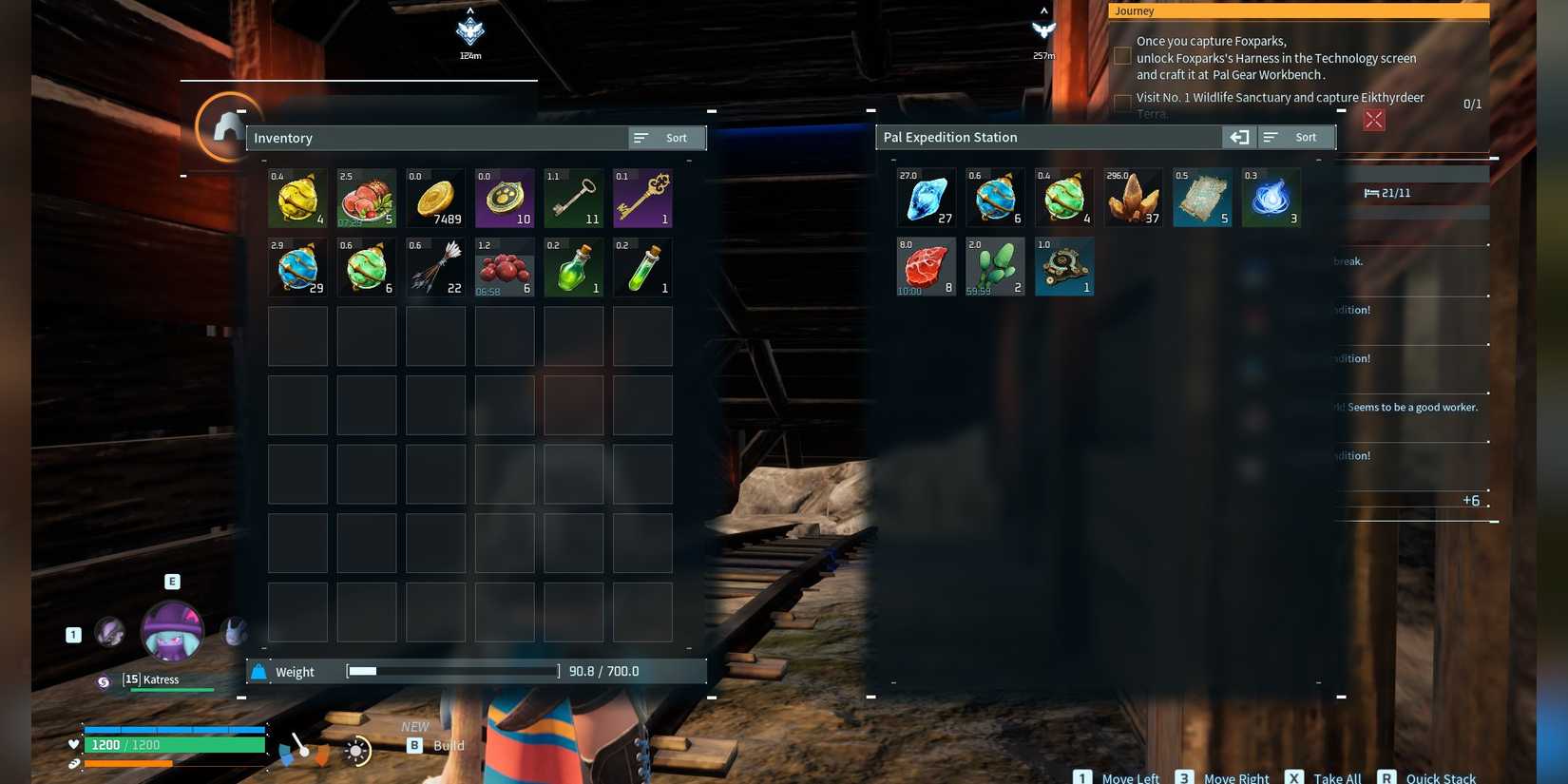 How to Use Pal Labor Research Laboratory in Palworld