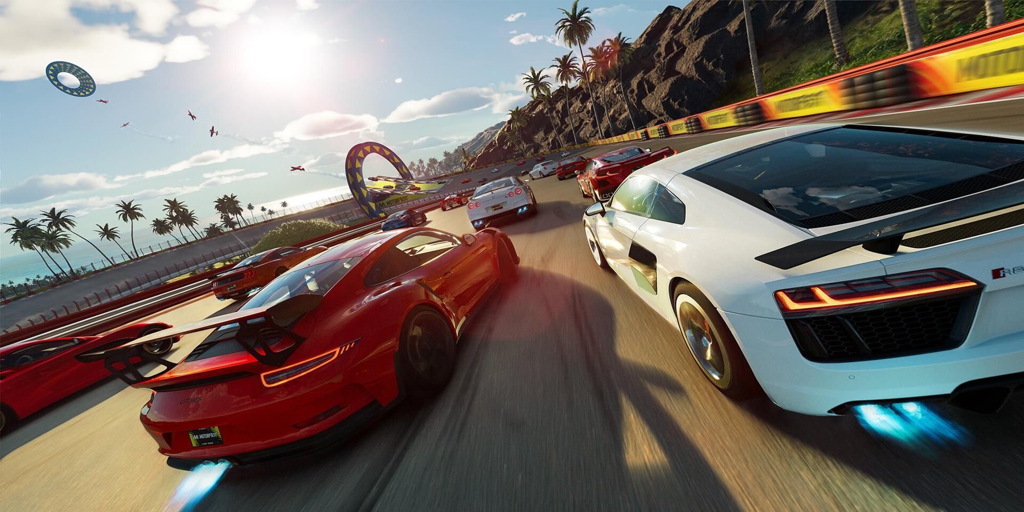 Best Games to Play for Fans of Need for Speed