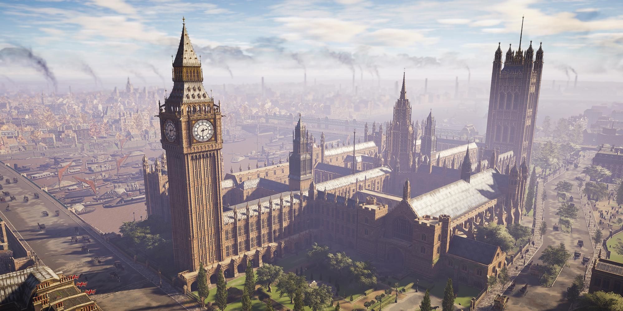 Best Locations in Assassin’s Creed