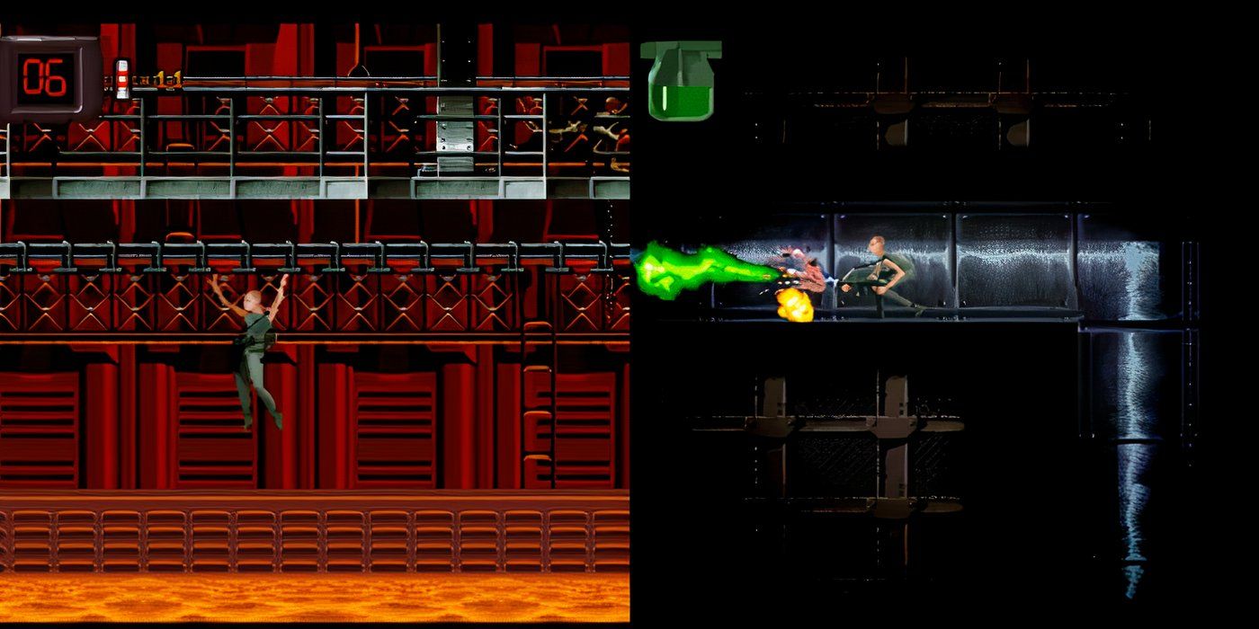 What are the Best Alien Video Game Adaptions?