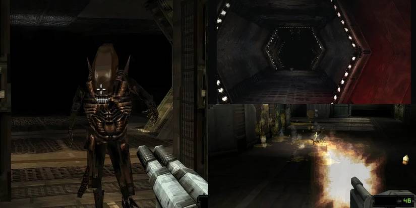 What are the Best Alien Video Game Adaptions?