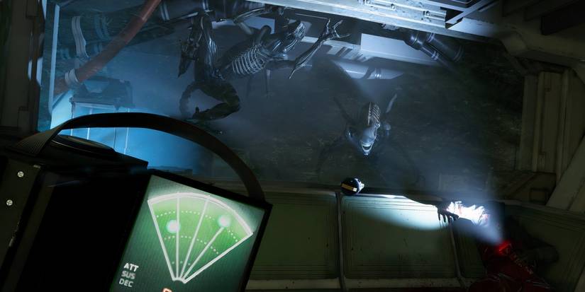 What are the Best Alien Video Game Adaptions?