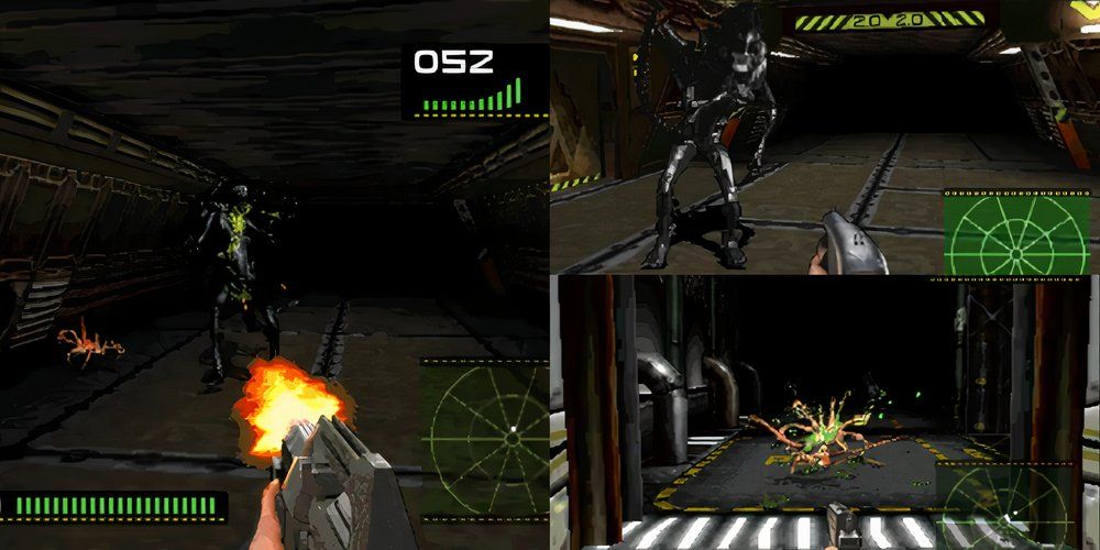 What are the Best Alien Video Game Adaptions?