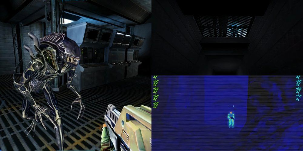 What are the Best Alien Video Game Adaptions?