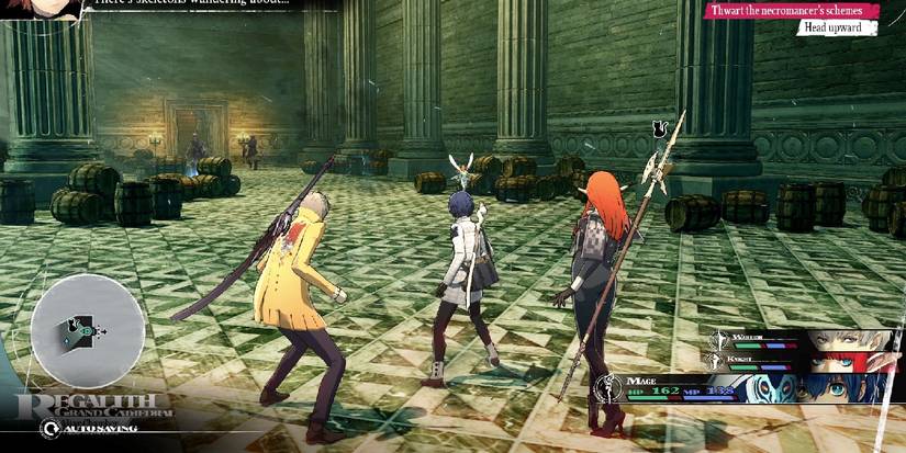 Metaphor: ReFantazio Necromancer Takedown Main Quest Guide