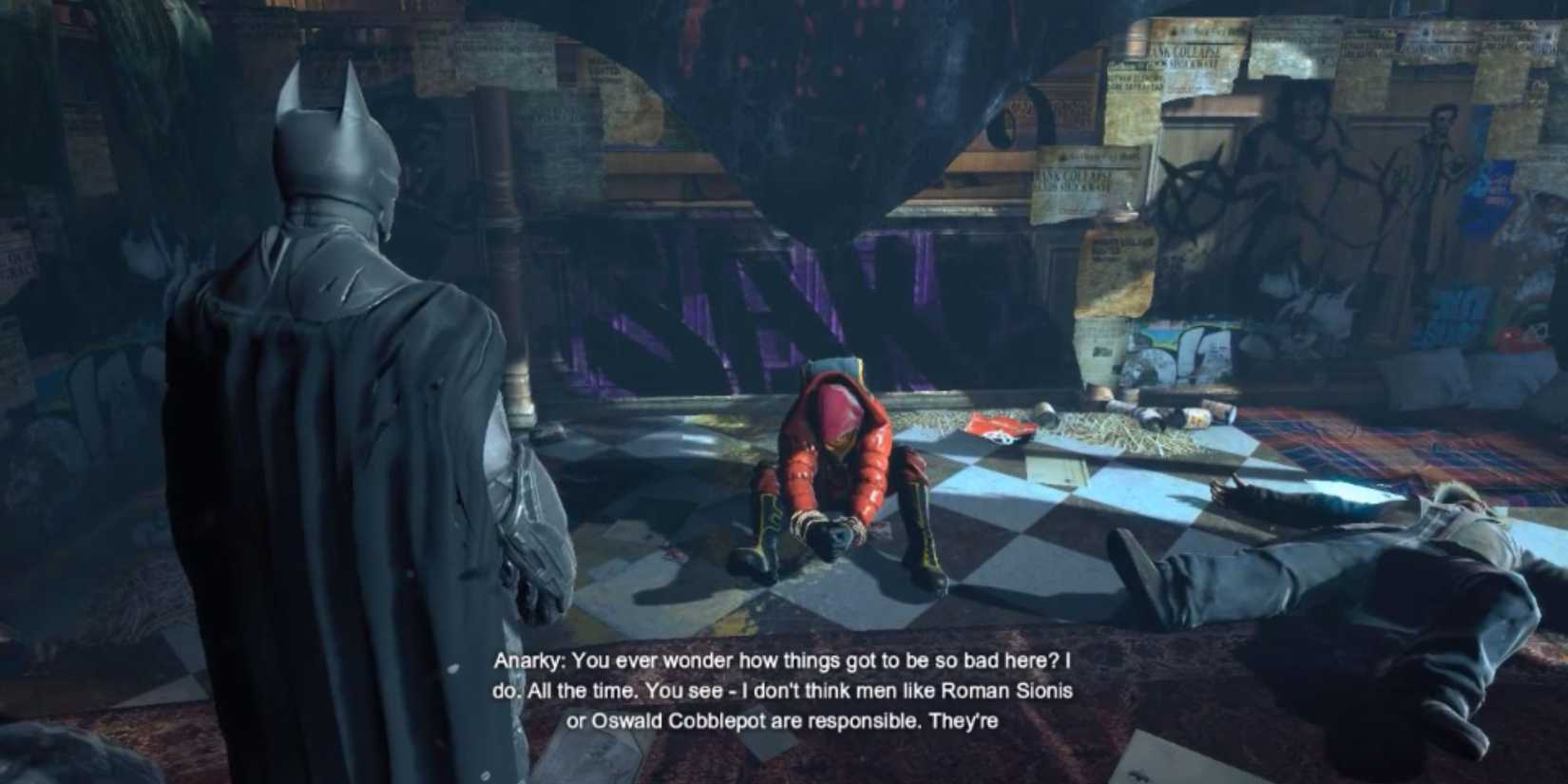 What Are the Best Side Quests in the Batman Arkham Series?