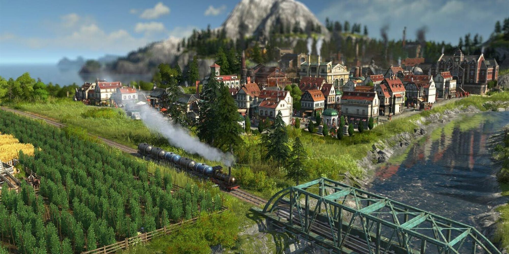 The Most Visually-Stunning Strategy Games