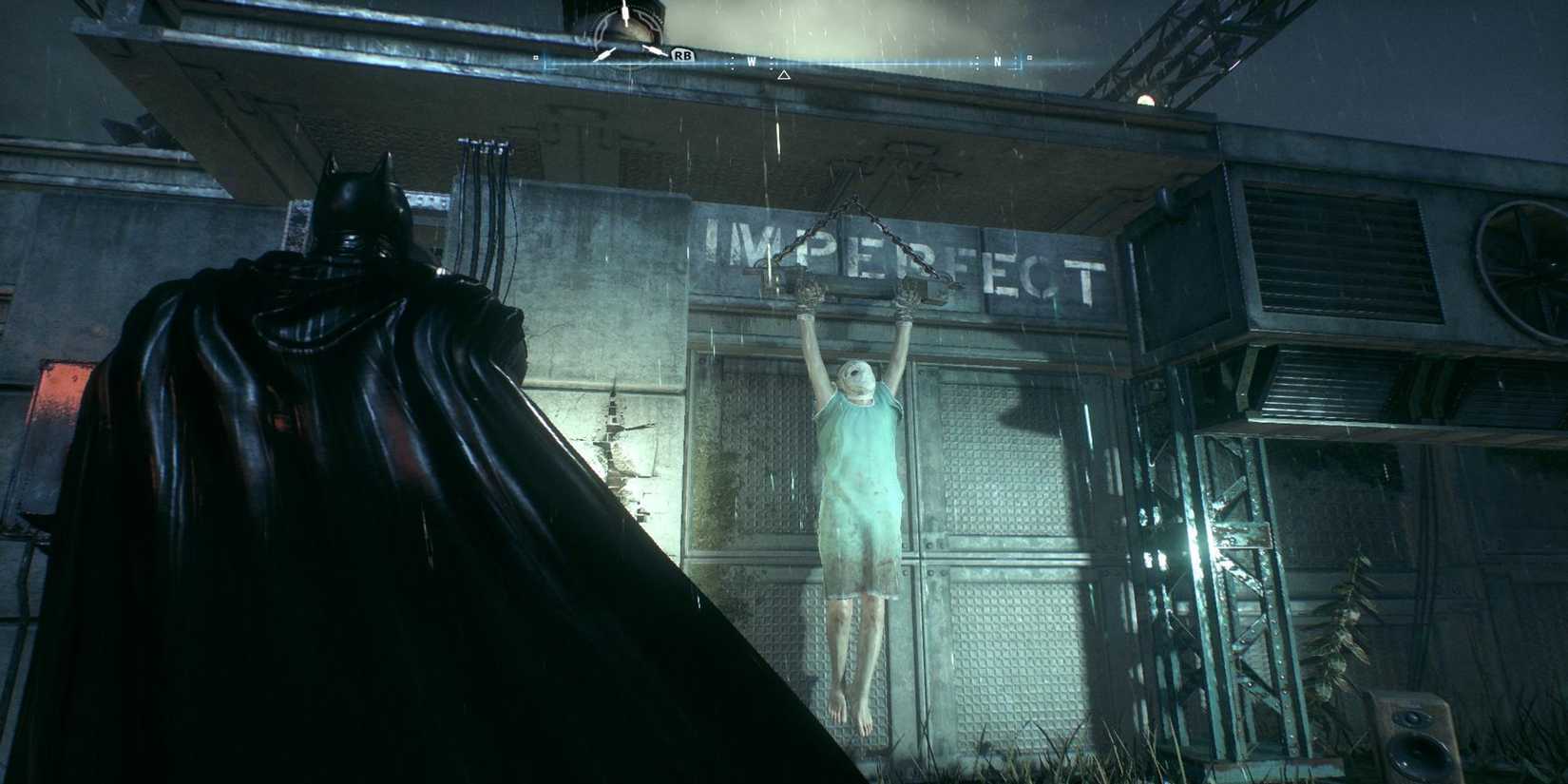 What Are the Best Side Quests in the Batman Arkham Series?