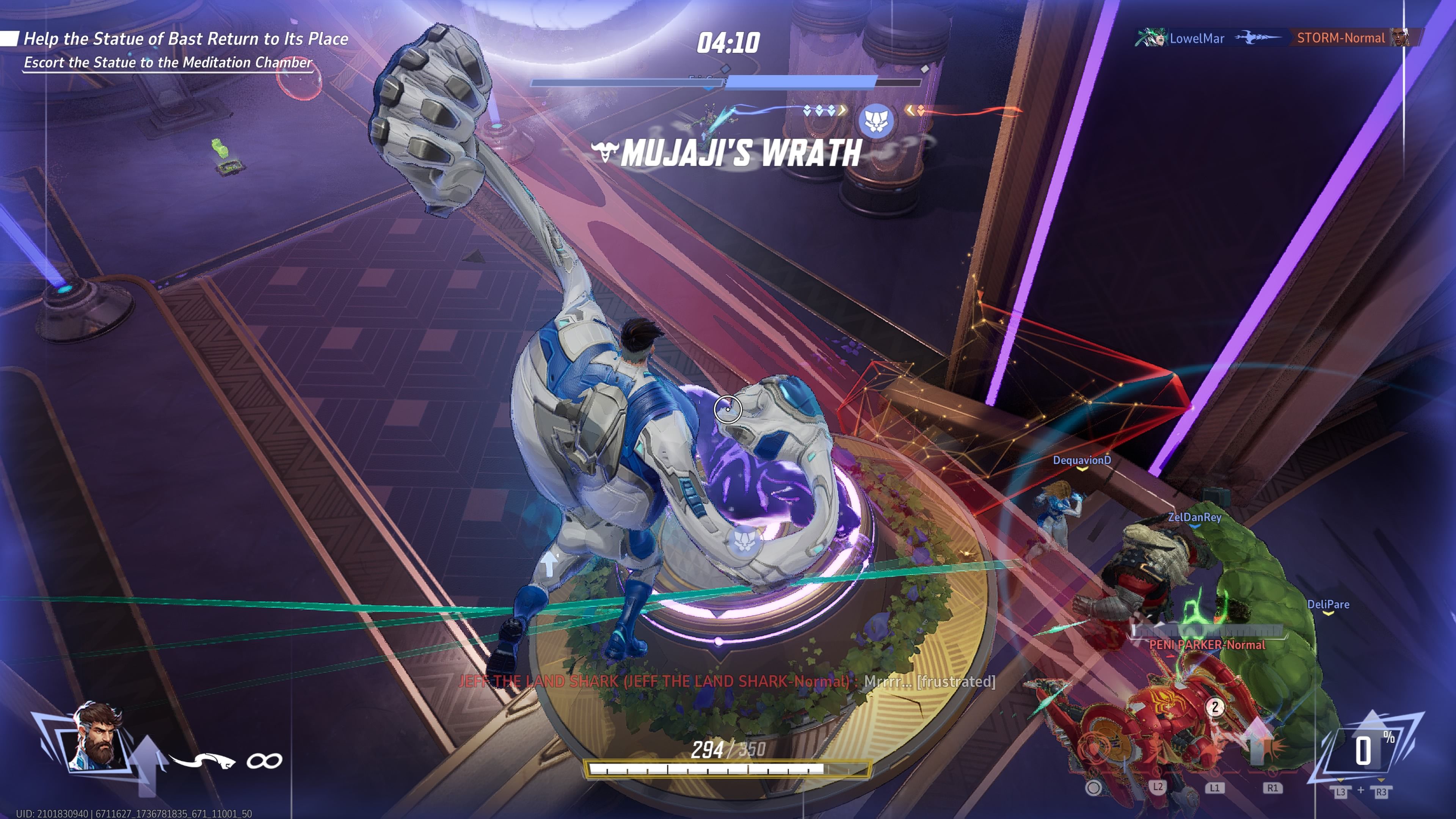 Marvel Rivals Mr. Fantastic Guide