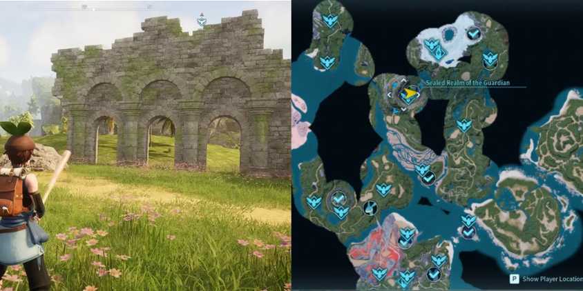 Palworld: Predator Cores Location