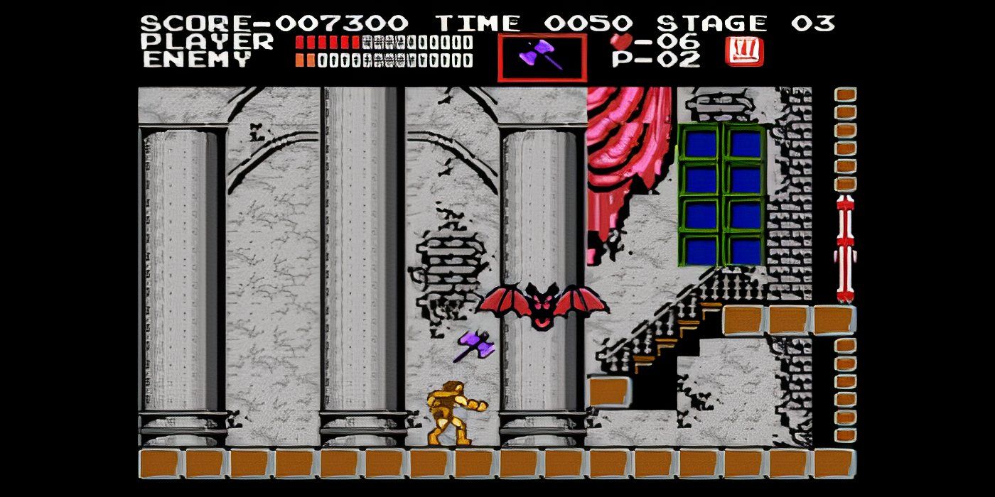 The Best Castlevania Games Ever