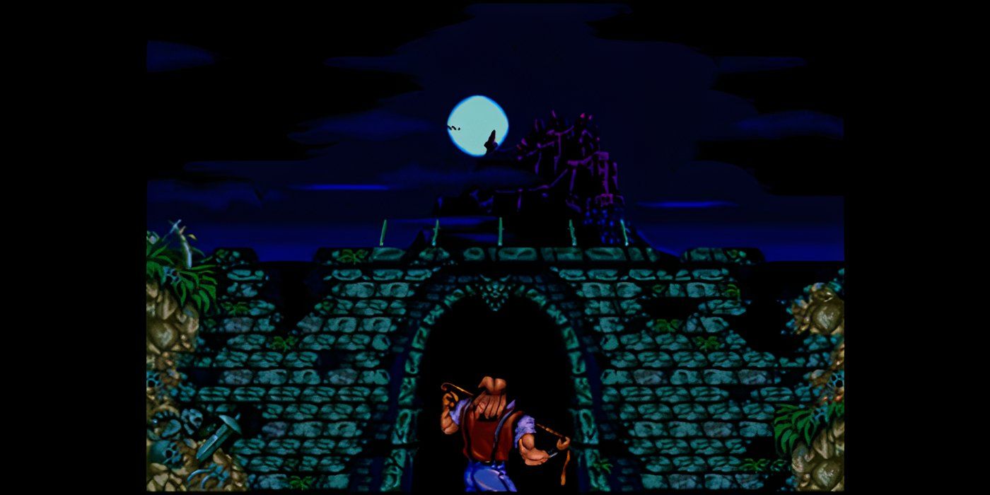 The Best Castlevania Games Ever