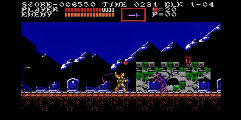 The Best Castlevania Games Ever