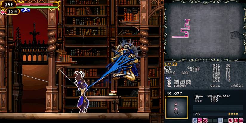 The Best Castlevania Games Ever