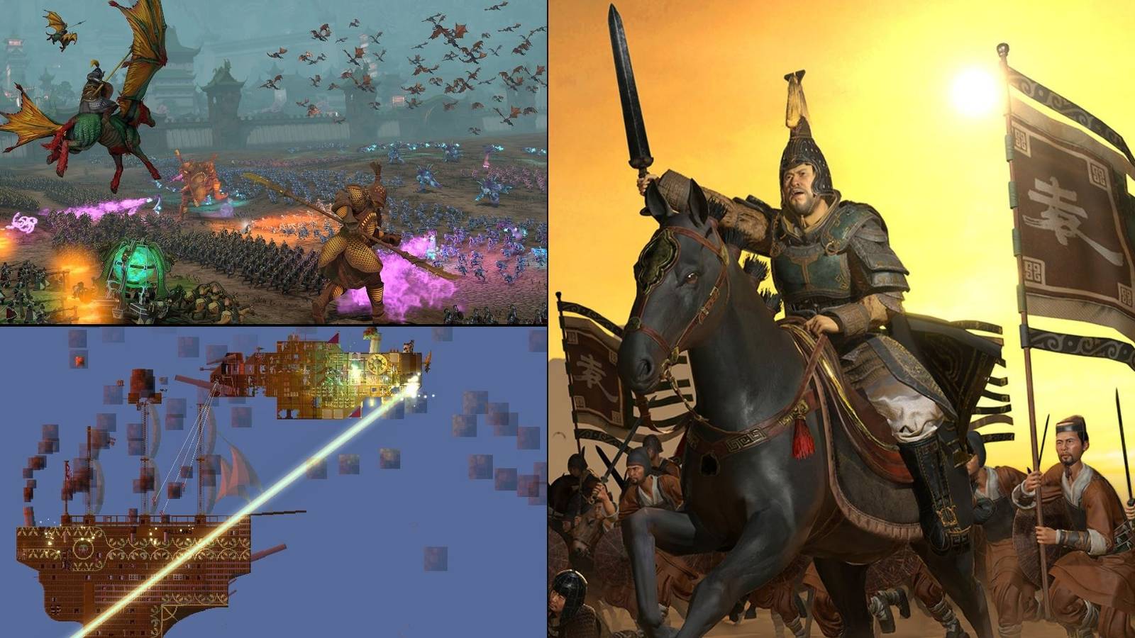 Best Strategy Games with a Co-Op Mode