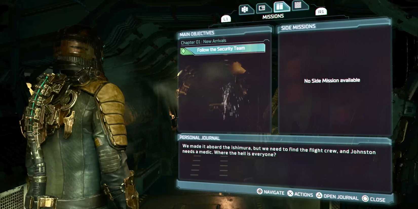 Best Video Game Menus