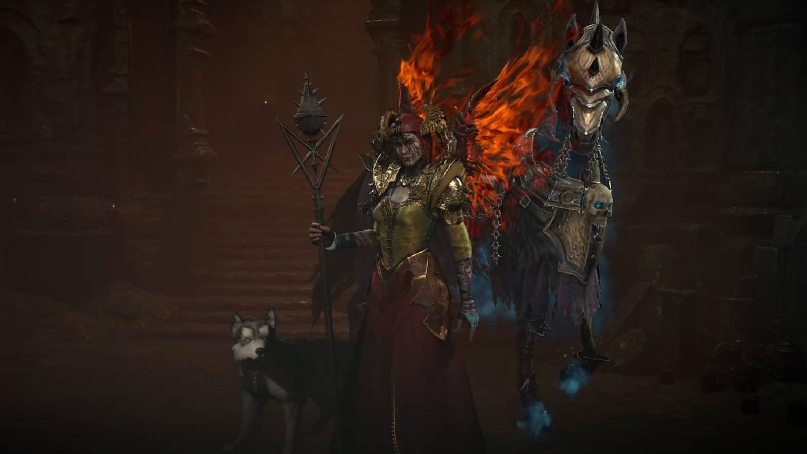 Most Powerful Sorcerer Build in Diablo 4 Season 7