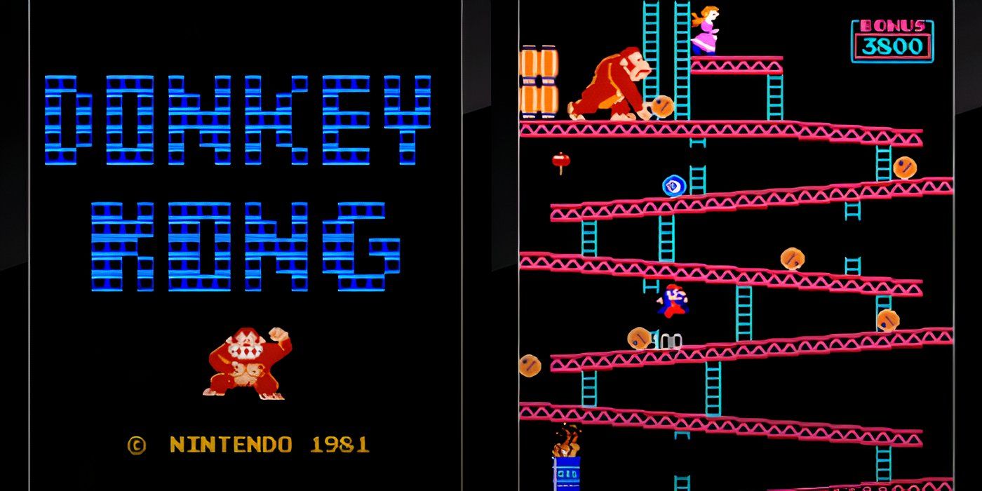 Best Donkey Kong Games
