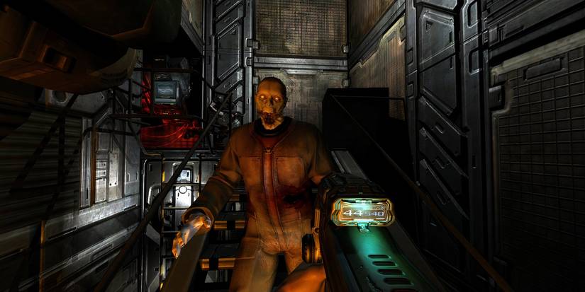 These Horror Games Will Make You Afraid of Outer Space
