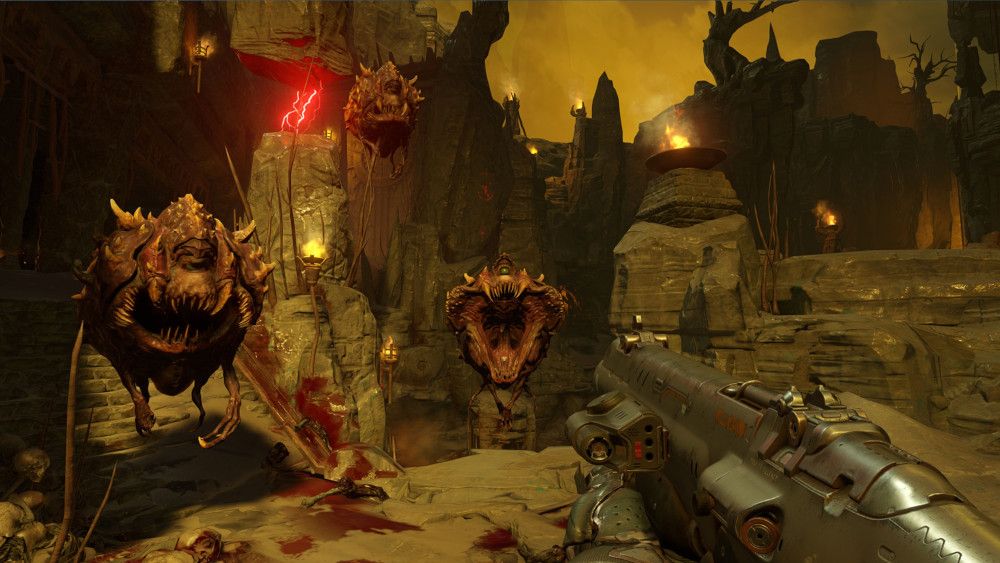 Doom (2016) Retrospective Doom (2016) Retrospective