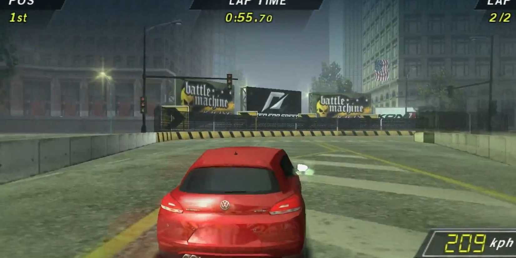 Best Handheld Need For Speed Games
