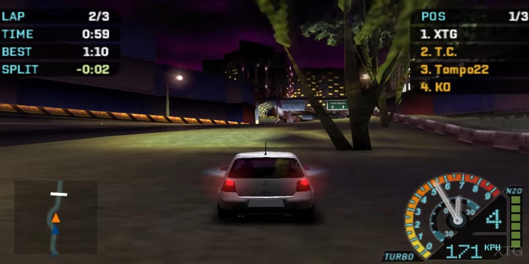 Best Handheld Need For Speed Games