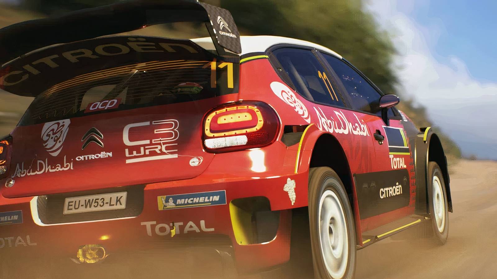 WRC 24 Brings Le Maestros Content Pack