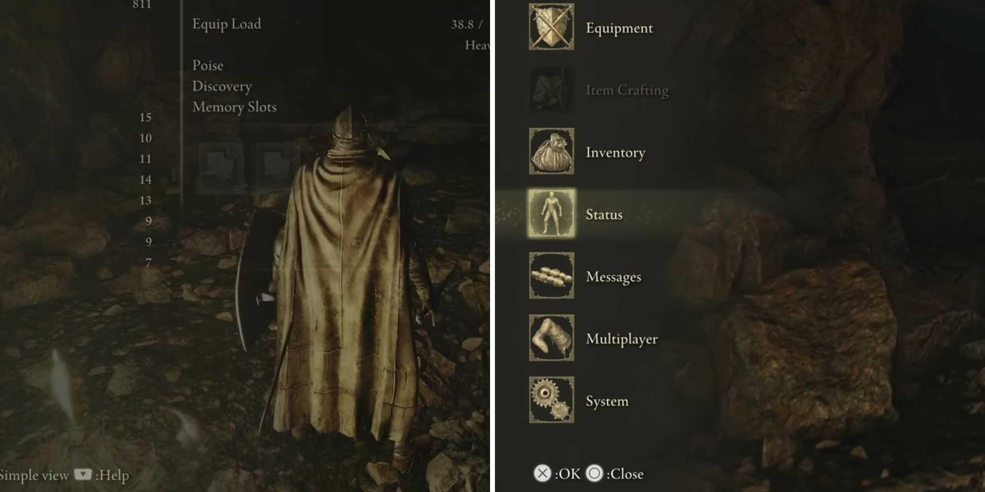 Best Video Game Menus